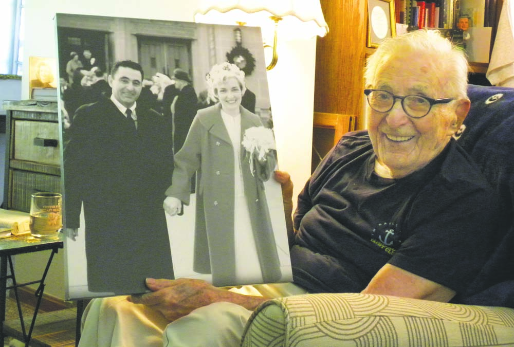 Boardman man shares 100 years of memories | News, Sports, Jobs - The ...